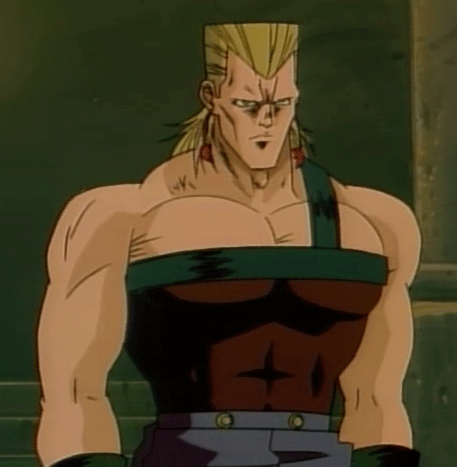 Jean Pierre Polnareff • Jojo's Bizarre Adventure • Absolute Anime